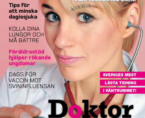 Doktorn #3 | Doktorn.com