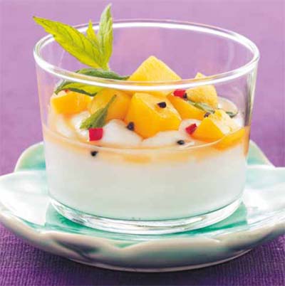 Cultura Dofilus yoghurt med exotiska smaker | Doktorn.com