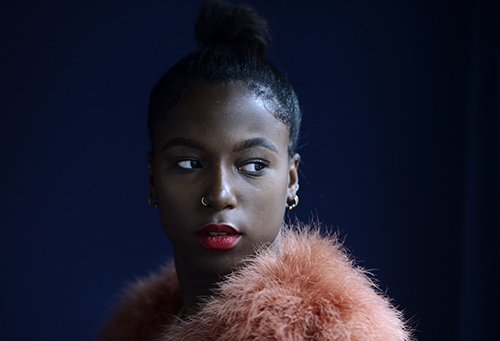 Sabina Ddumba: “Jag kan nog uppfattas som en stark och lite hård person ...