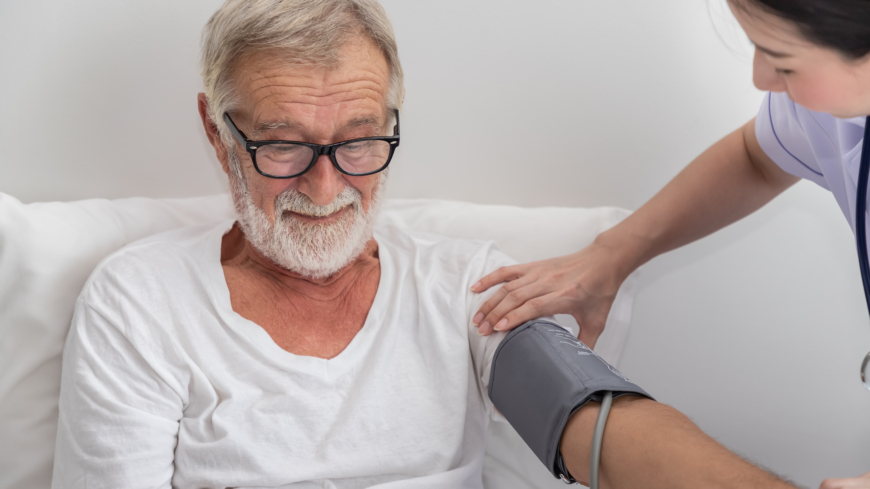 Diabetesfötter: orsak, symtom & behandling