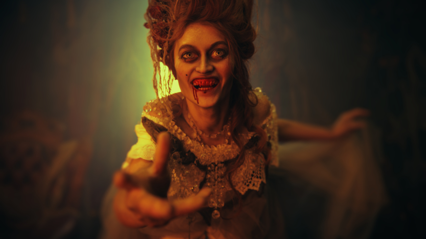 Allt om vampyrbett, varulvsbett och zombiebett – symtom, orsak och ...