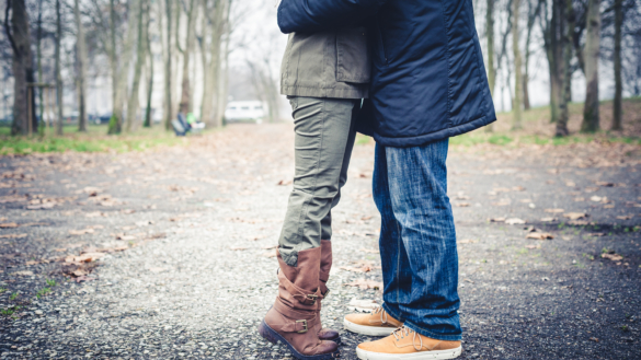 Inflammation i mungiporna (munvinkelgrader/angulär cheilit)