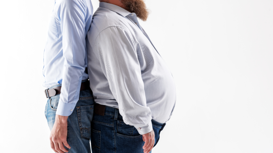 Obesitas: orsak, symtom & behandling